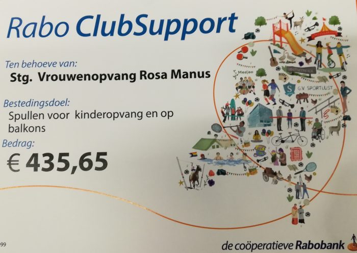 Nieuws : Vrouwenopvang Rosa Manus – 071 573 08 70